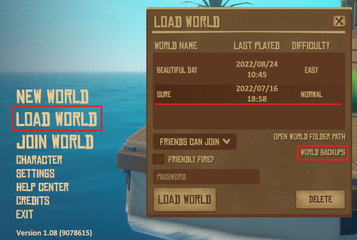 My raft is stuck below an island, how do i get out? – Redbeet Interactive Support